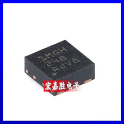原装TLV75901PDRVR WSON-6具有使能功能的 1A 可调节低压降稳压器