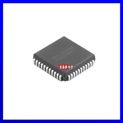 全新PC16552DV 封装PLCC-44 原装正品串口通用异步接收器接口芯片