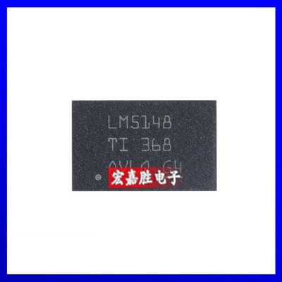 原装正品LM5148RGYR VQFN-24 3.5V至80V、电流模式同步降压控制器