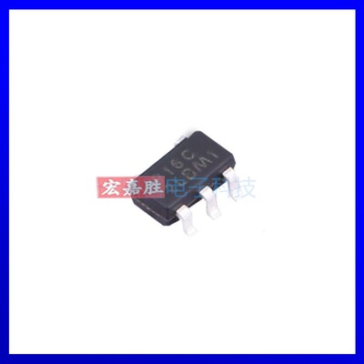 普冉原装 P24C02A-STH-MIR 24C02 贴片SOT23-5 EEPROM存储芯片IC