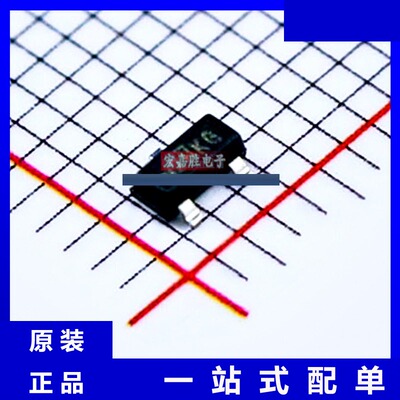 Si2302CDS-T1-GE3 原装 品牌威世/VISHAY 封装SOT-23 场效应管