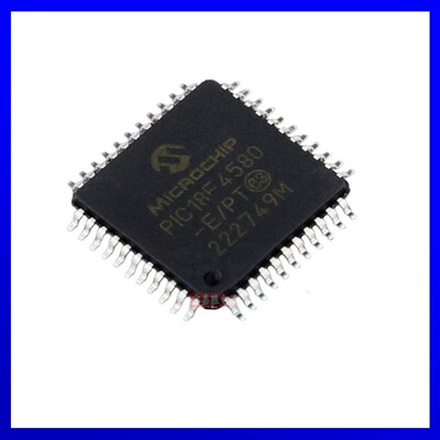 PIC18F4580-E/PT【IC MCU 8BIT 32KB FLASH 44TQFP】原装正品芯片