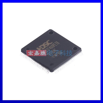 HDSC华大原装 HC32F460PETB-LQFP100 32位低功耗M4控制器MCU芯片