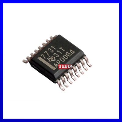 全新ISO7731DBQR贴片SSOP-16 丝印:7731 三通道 增强型电子元器件