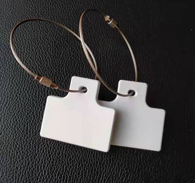 JTRFID15693扎带标签电子铅封