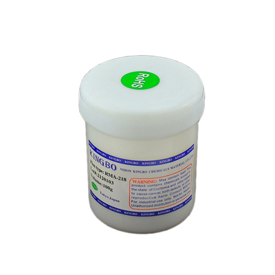 工厂促销 好用日本KINGBO助焊膏 焊油 焊锡膏 无铅焊膏 两瓶包邮