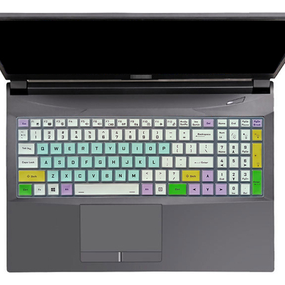 适用机械师创物者Machcreator-A键盘膜15.6寸笔记本E电脑Young15