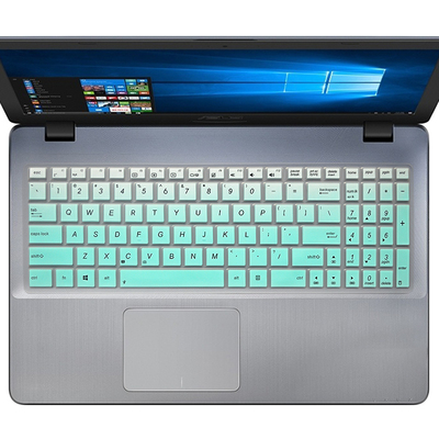 Y适用M华硕V755键盘膜17.3寸ZX70笔记本F751电脑U防尘V防水L保护S