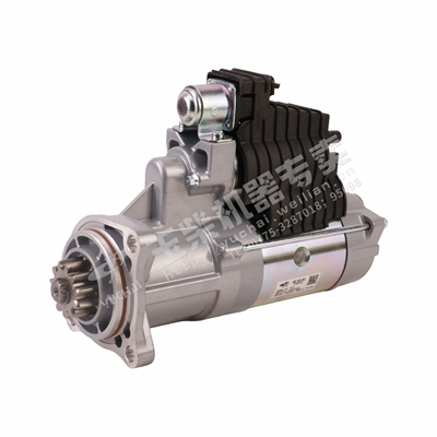 玉柴发动机原厂961000-3708100 起动机启动马达东风江淮客货车