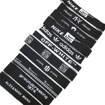 柔软亲肤字母裤子家用服装皮筋