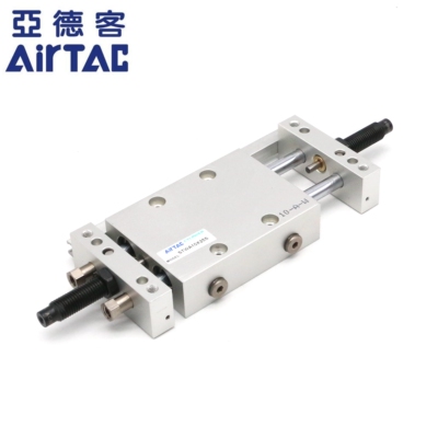 AirTAC原装正品 双轴 滑台气缸STWA20X125S STWA20X150S