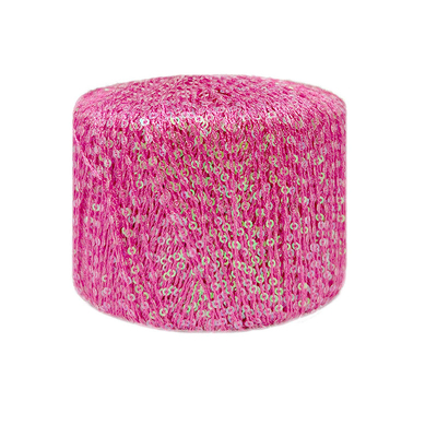 意大利进口 密集小亮片线 lana gatto MELODIA 细毛线 25克130米