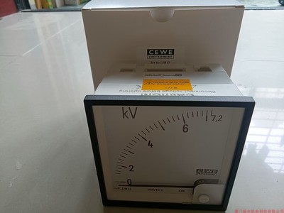 指针式电流表进口进口CEWE