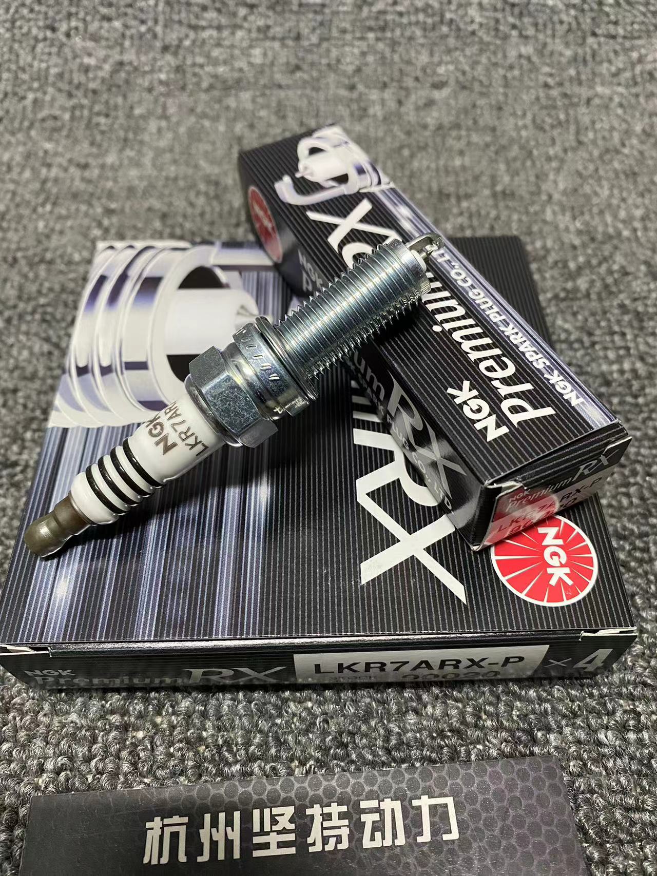 进口NGK火花塞RX钌合金LKR7ARX-P 90020改装9代思域雅阁奥德赛等_虎窝淘