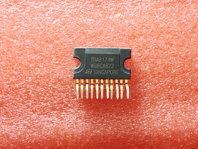 【伟民电子】场输出集成电路 TDA8174W  TDA8174AW  质量保证