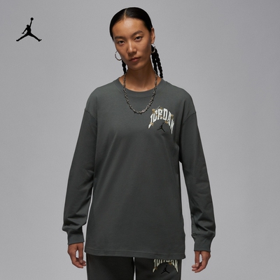 Nike耐克女运动休闲圆领卫衣