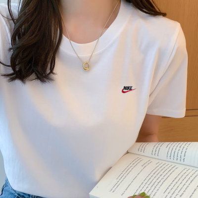耐克NIKE女子运动休闲短袖T恤