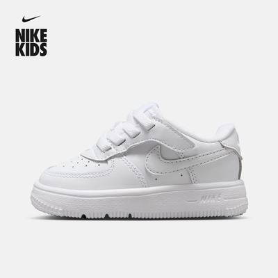 NIKE婴童男女童AirForce休闲鞋