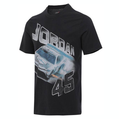 Jordan男子运动休闲短袖T恤