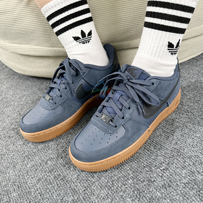 耐克新款休闲耐磨运动鞋板鞋女士