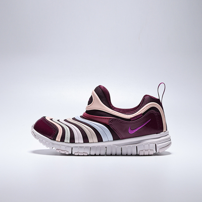 Nike耐克毛毛虫儿童易穿脱运动鞋