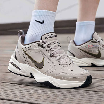 Nike耐克男子轻便时尚经典老爹鞋