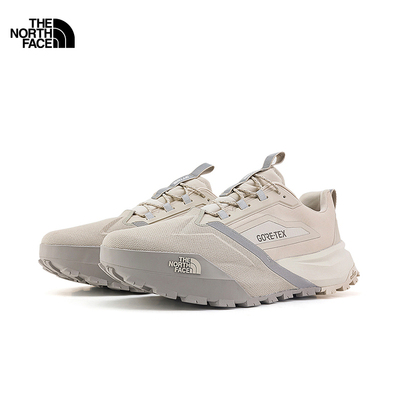 北面GTX防水抓地耐磨登山徒步鞋