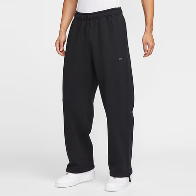 耐克保暖休闲针织训练运动长裤男