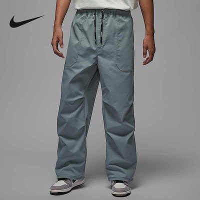 耐克男子防泼水梭织长裤运动裤