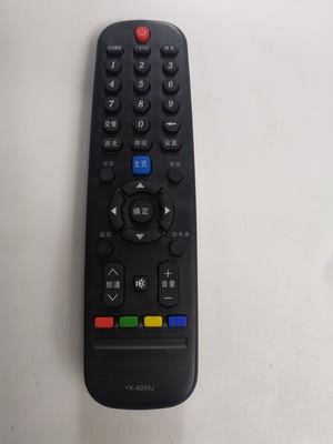 创维液晶电视遥控器YK-6005J/32E