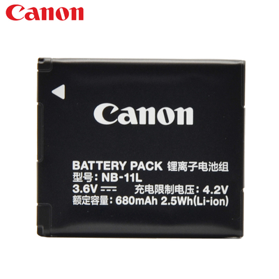 佳能相机电池原装电池