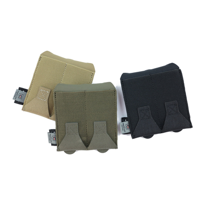 TW TWINFALCONS多功能双联手部工具包molle复合CORDURA面料P064