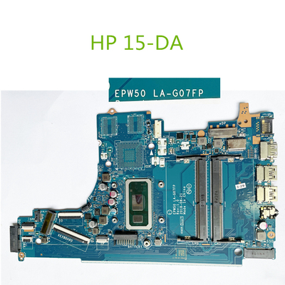 惠普/HP15-DA笔记本主板