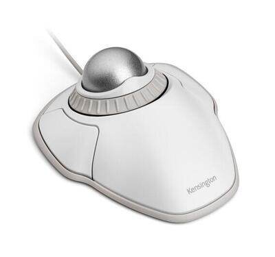 光学设计师轨迹球鼠标