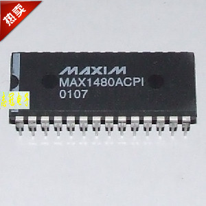 MAX1480ACPI  MAX1480BCPI 全新原装 进口