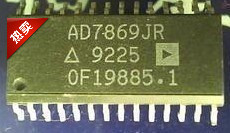 AD7869JR  SOP 全新原装 现货