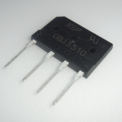 全新原装 GBJ3510=KBJ3510 扁桥 35A/1000V 电磁炉整流桥