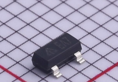 AZ431LBNTR-E1丝印EA7 2.4V电压基准稳压芯片 贴片SOT23 全新原装