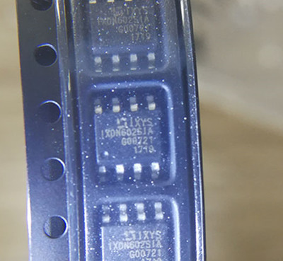 IXDN602SIATR IXDN602SIA 电桥驱动器芯片 贴片SOP8 全新原装现货