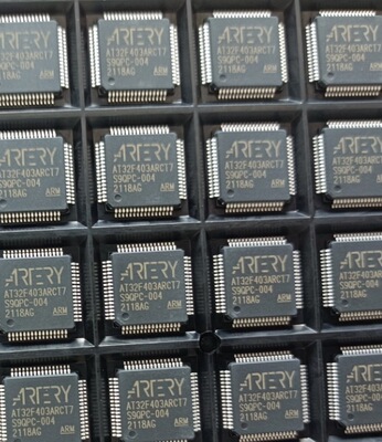 AT32F403ARCT7雅特力微控器芯片