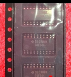 74F244 74F244SJ SN74F244NSR 贴片SOP20 中体5.2MM 进口原装