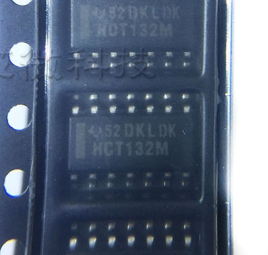 CD74HCT132M96 丝印HCT132M 贴片SOP-14逻辑-栅极和逆变 全新原装
