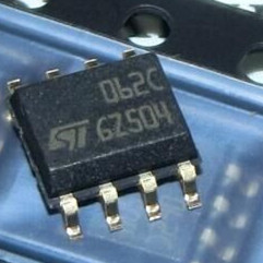 原装正品 贴片 TL062CDT SOIC-8 芯片 双JFET输入运算放大器