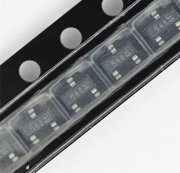 BAT17-04(54S)混合应用高频肖特二极管 BAT17-04 E6327_虎窝淘