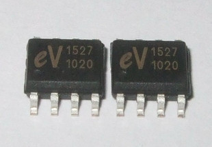 EV1527 = HS1527 贴片SOP8 无线解码芯片 全新原装