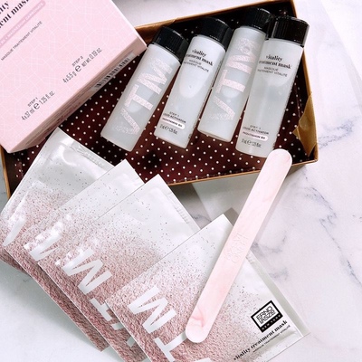 奥伦纳素冰白面膜嫩肤补水