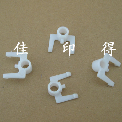 京瓷KM 1620/1635/180/220/2050/2035/1650 卡扣转印辊轴套白色