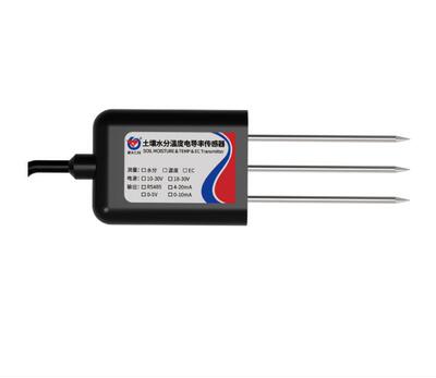 土壤温度水分电导率三合一变送器 RS-ECTH-V05-TR-1