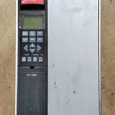 可维修丹佛斯变频器VLT5000，VLT5003PT5C20STR议价