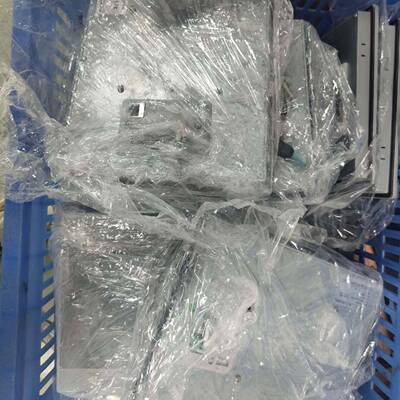 可议价昆仑通态触摸屏 TPC1073GH，，成色漂亮，带网